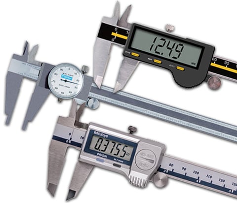 How To Choose The Right Caliper | Travers Tool Co.