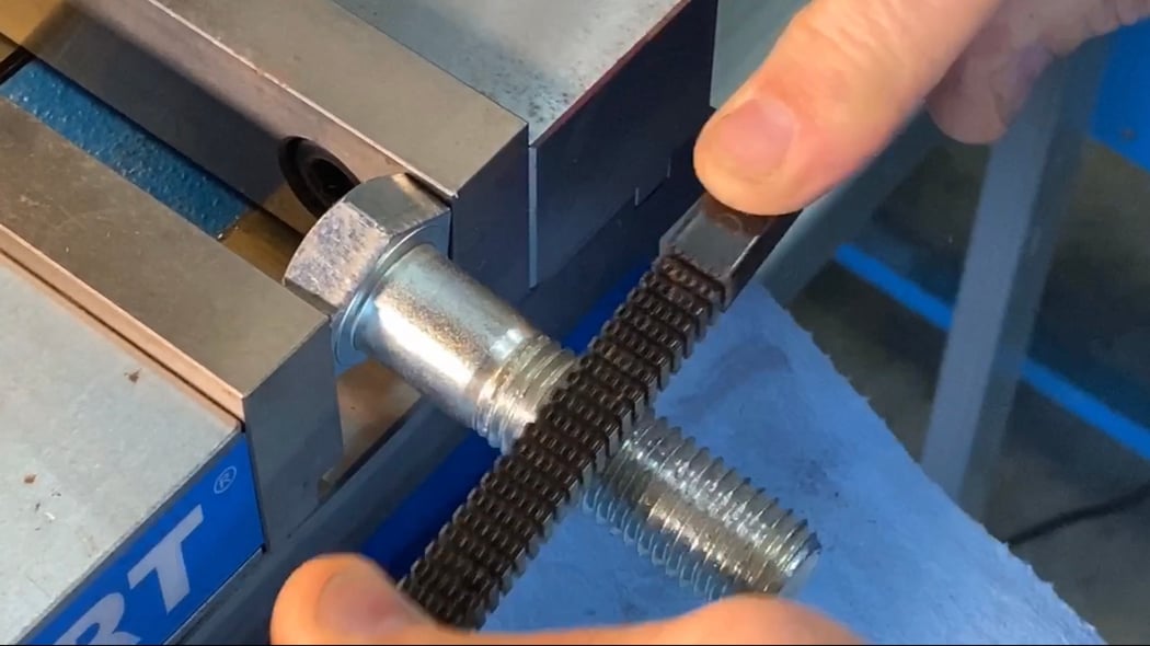 How To Repair Damaged Threads On Screws & Bolts | Travers Tool Co.
