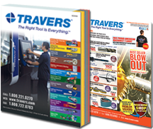 Travers Tool Resource Center - Previous