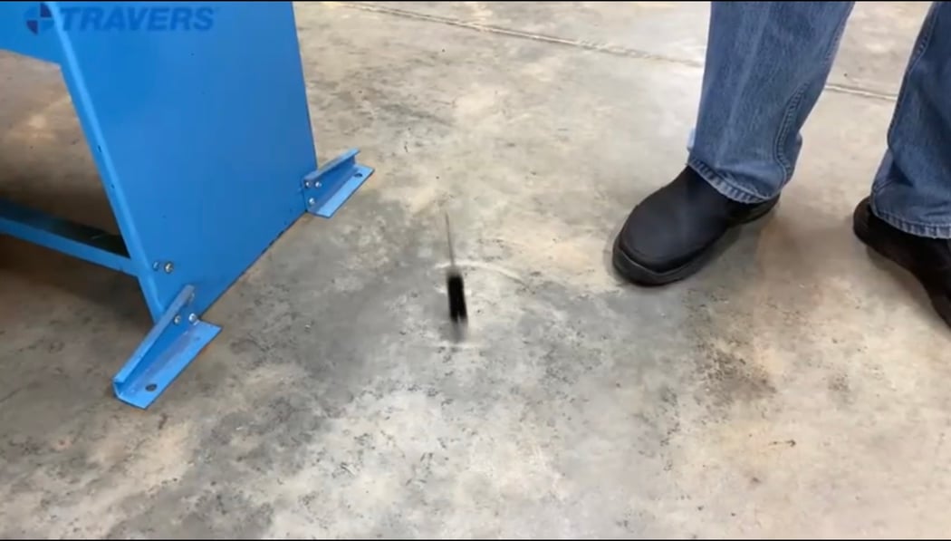 How to control clutter in your machine shop | Travers Tool Co.
