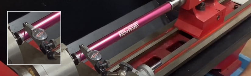 Align Lathe Tailstock to Headstock | Travers Tool Co.