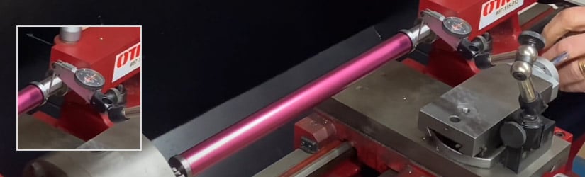 Align Lathe Tailstock to Headstock | Travers Tool Co.