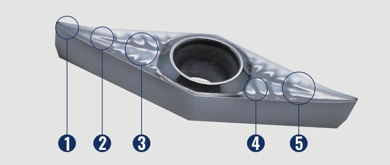 Choosing The Right Insert For Aluminum Machining | Travers Tool Co.