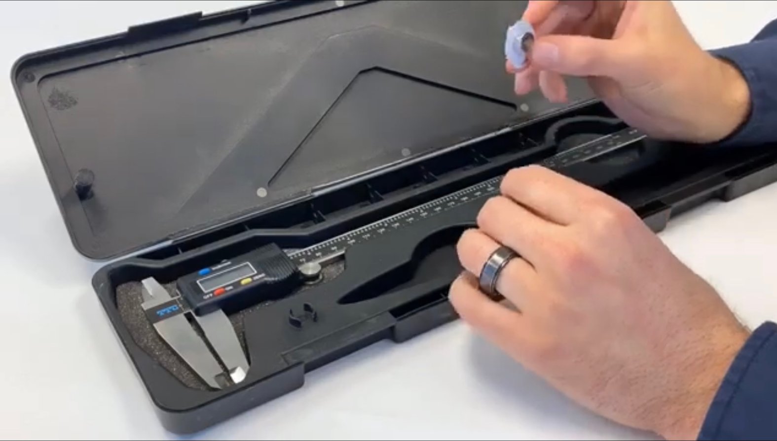 How To Properly Store Your Calipers | Travers Tool Co.