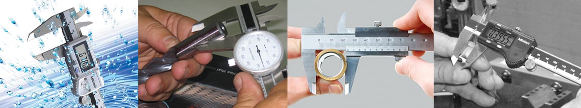 Our Top 5 Caliper Measuring Tools | Travers Tool Co.