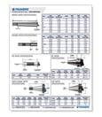 Taper Dimensions Chart | Travers Tool Co.