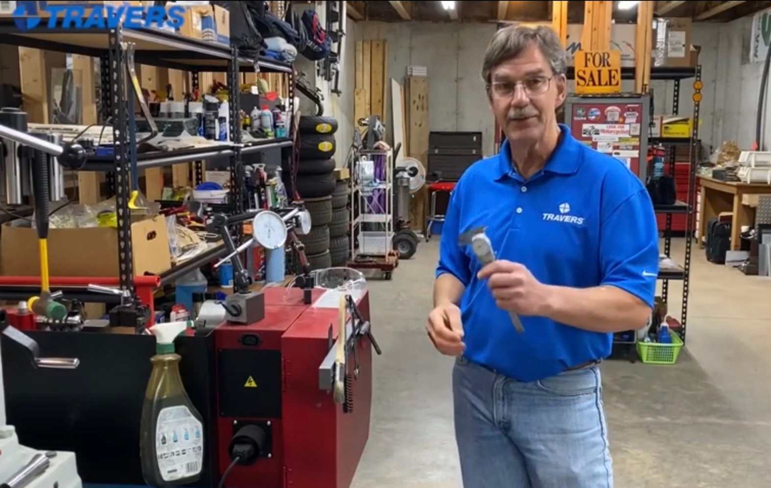 How to control clutter in your machine shop | Travers Tool Co.