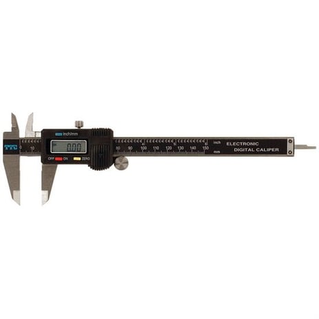 The Top 5 Highest Ranked Calipers | Travers Tool Co.