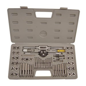 How to Use Taps & Dies for Threading | Travers Tool Co.