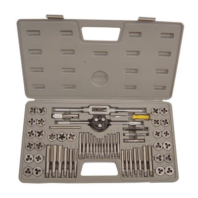 How to Use Taps & Dies for Threading | Travers Tool Co.