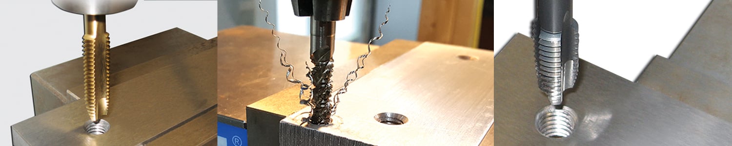 Cutting vs. Forming Taps on Aluminum | Travers Tool Co.