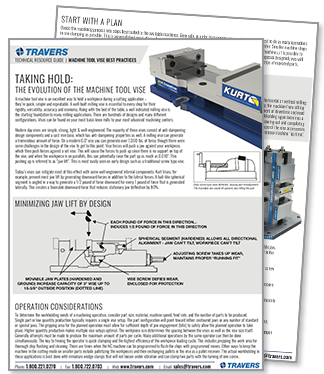 Vise Maintenance & Best Practices Guide | Travers Tool Co.