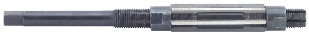 How to Ream a Hole with a Hand Reamer | Travers Tool Co.