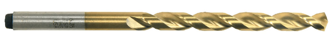 How To Choose The Right Drill Bit For Metal | Travers Tool Co.