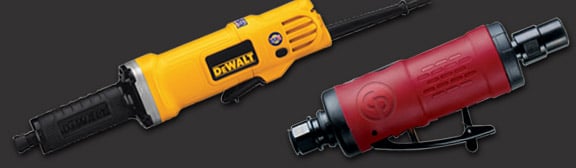 Electric vs. Air Die Grinders: What to Use When | Travers Tool Co.