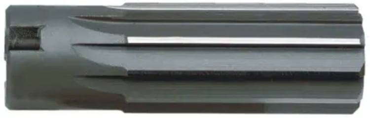 How to Ream a Hole with a Hand Reamer | Travers Tool Co.