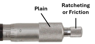 Understanding Micrometer Thimbles | Travers Tool Co.