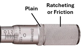 Understanding Micrometer Thimbles | Travers Tool Co.