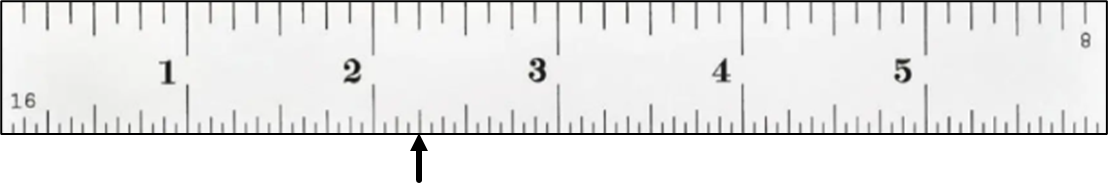 How to Read a Basic Inch and Metric Ruler | Travers Tool Co.
