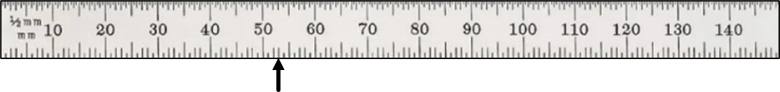 How to Read a Basic Inch and Metric Ruler | Travers Tool Co.