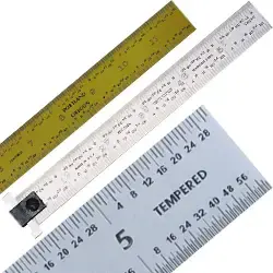 How to Read a Basic Inch and Metric Ruler | Travers Tool Co.