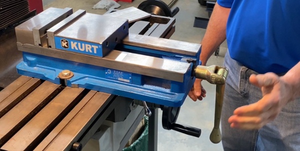 How to Choose the Right Vise Handle | Travers Tool Co.