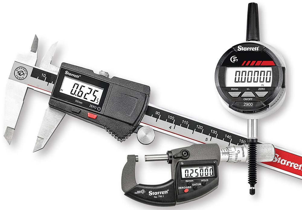 Essential Measuring Tools Every Workshop Needs | Travers Tool Co.