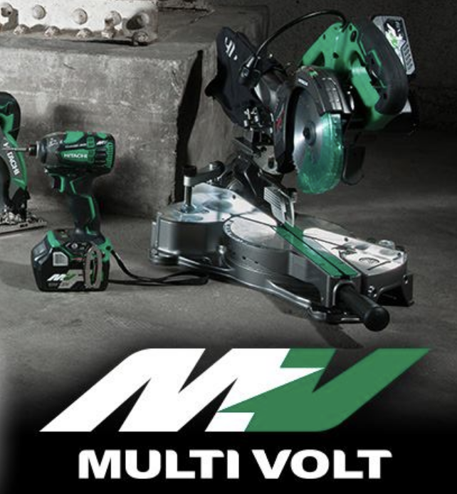 Metabo HPT: Corded to Cordless Power Tools | Travers Tool Co.