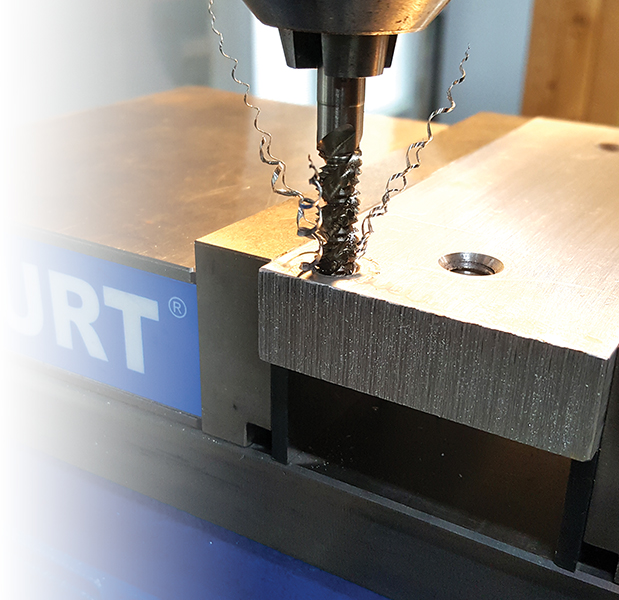 Spiral Pointed vs. Fluted Taps: Which to Use | Travers Tool Co.