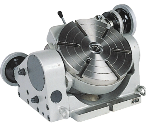 Mounting Lathe Chucks on Rotary Tables | Travers Tool Co.